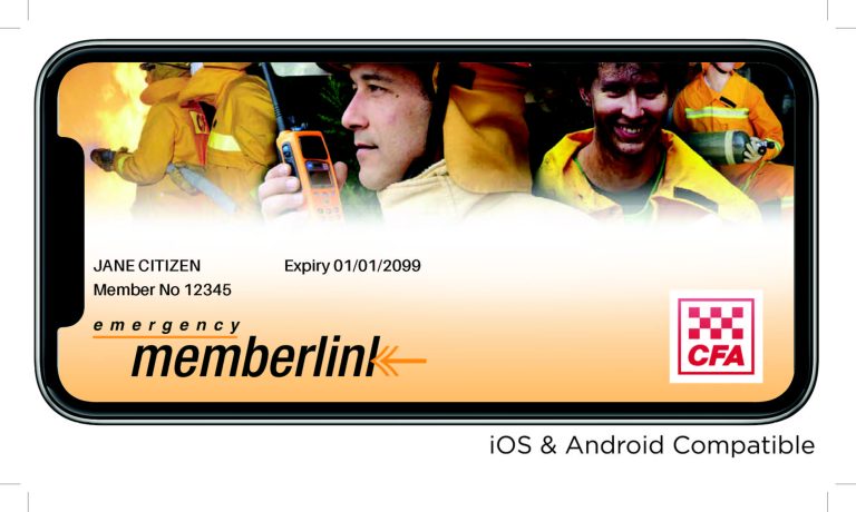 Join CFA Memberlink - CFA Emergency Memberlink